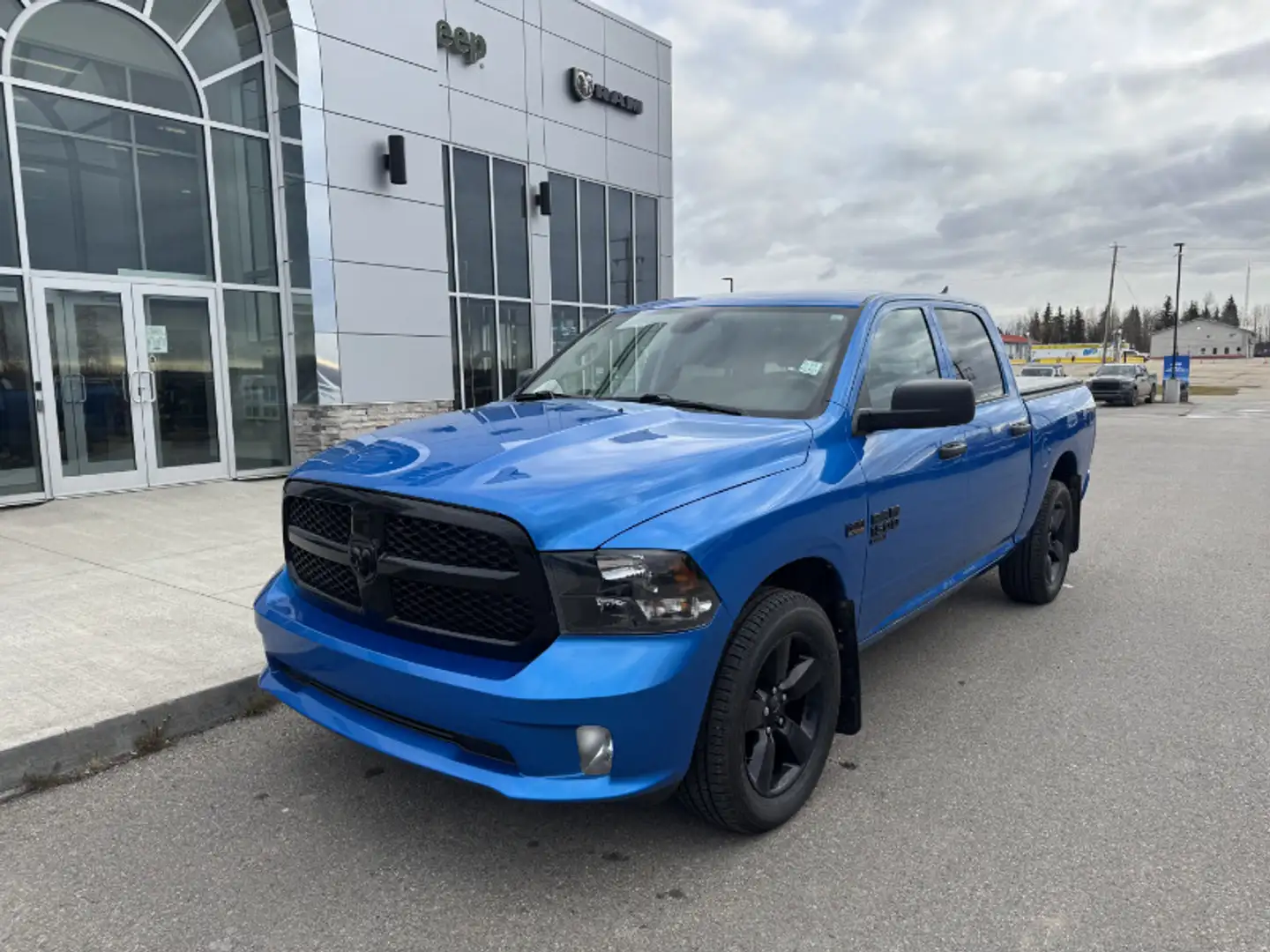 2023 RAM 1500 | $ 40,600 | 36,807 km | Gasoline Pick-up Truck for sale ...