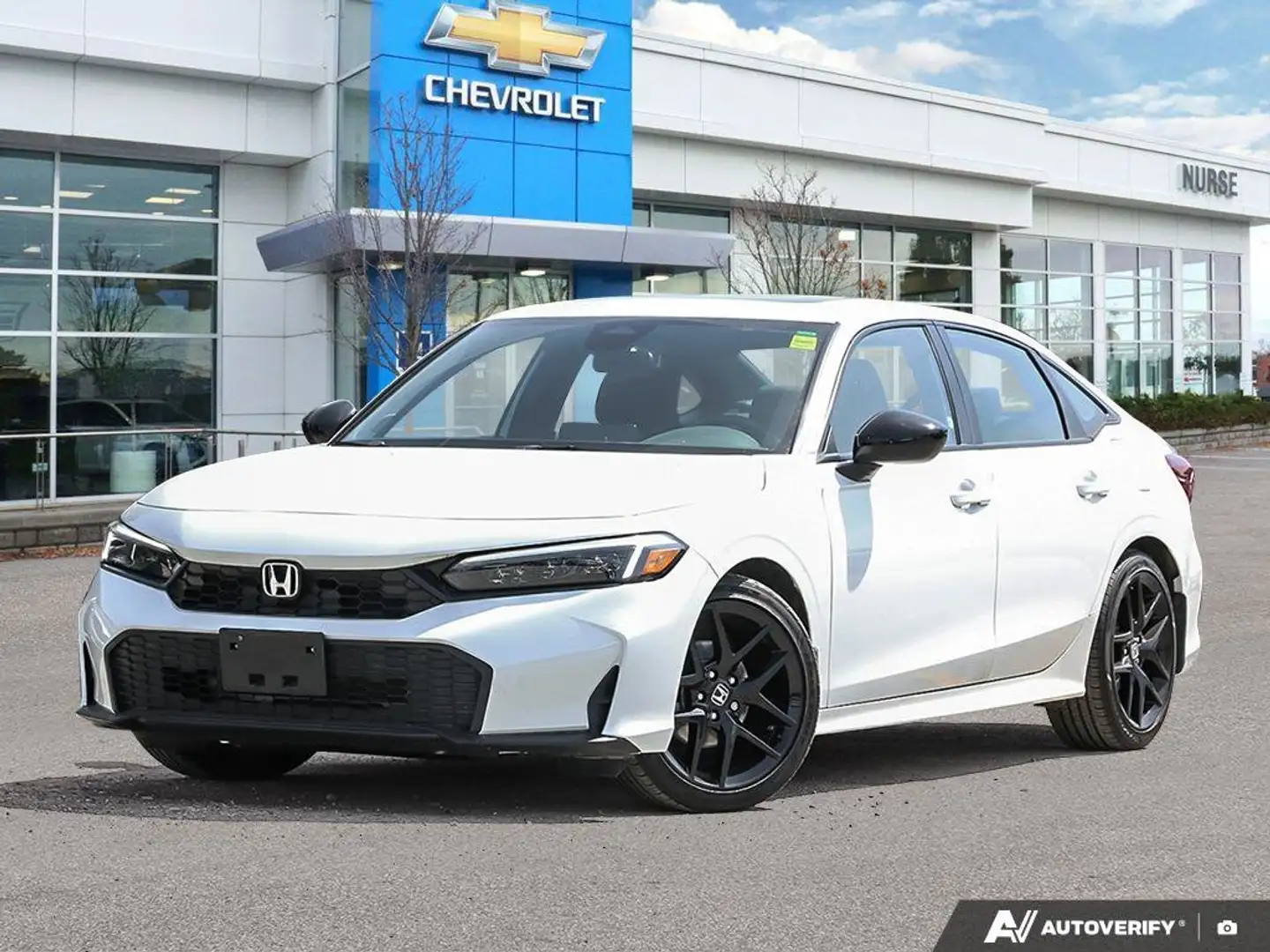 Honda Civic 2025 | 31 510 $ | 8 721 km | Berline à Essence en vente ...
