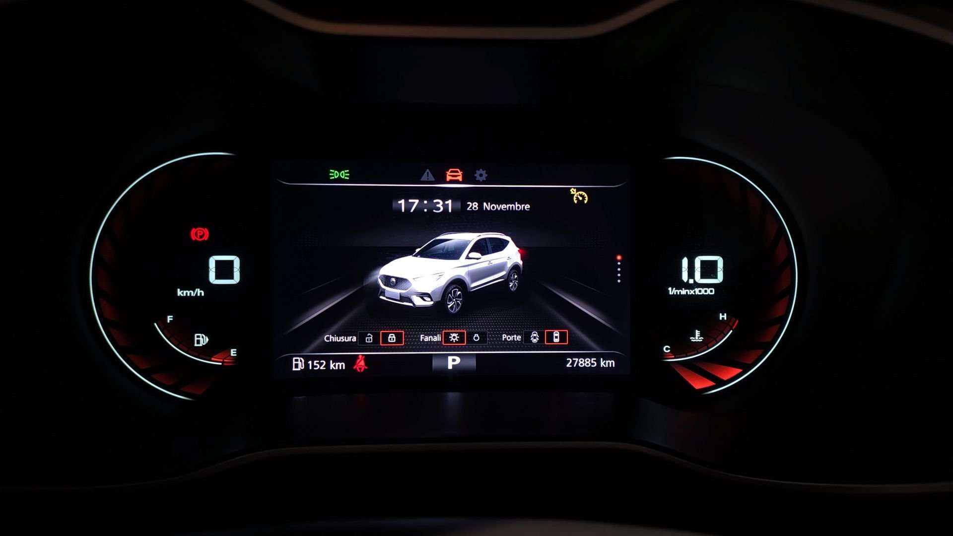 MG ZS usata a Roma - Rm per € 14.900