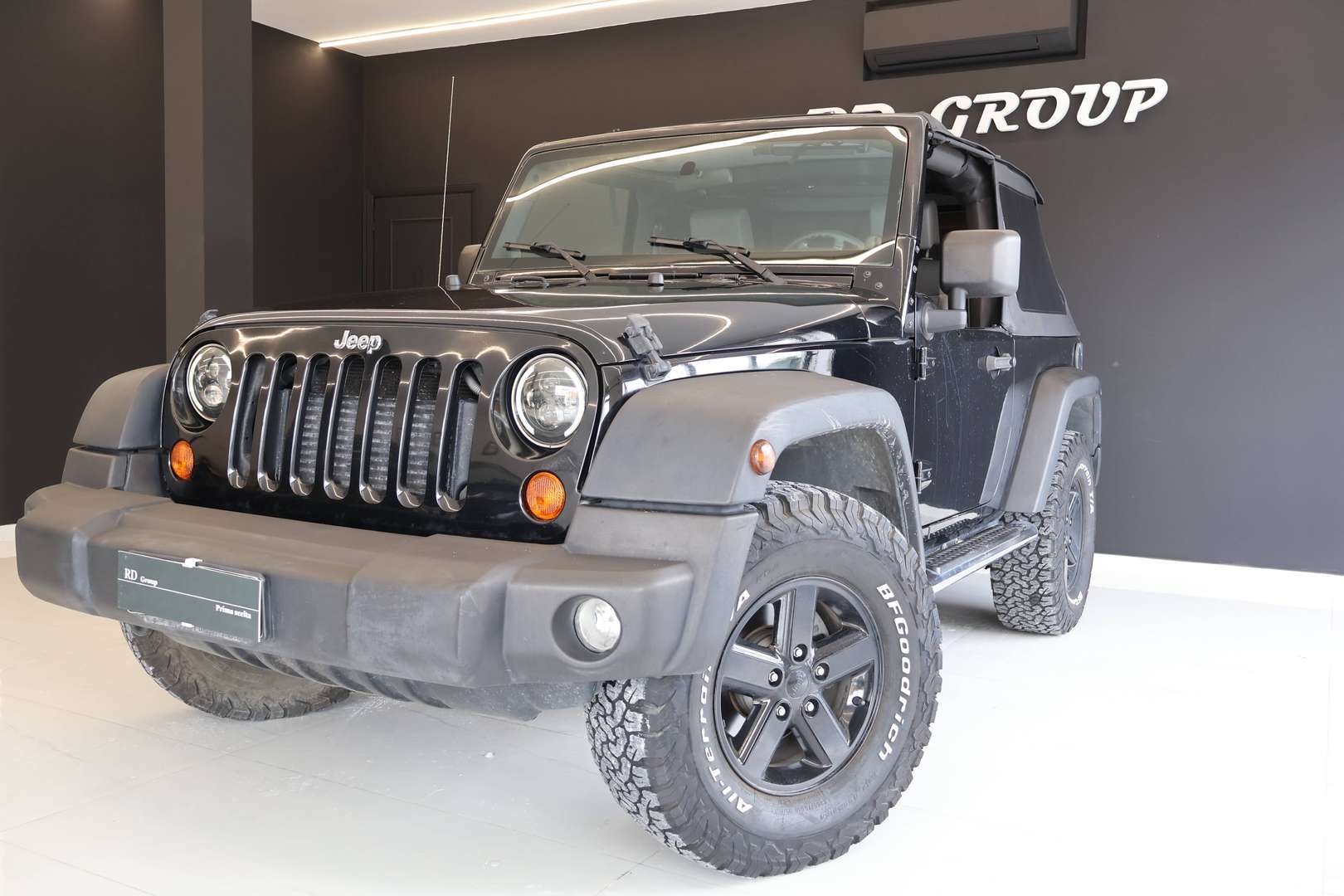 Jeep Wrangler usata a Bottegone - Pistoia per € 21.900