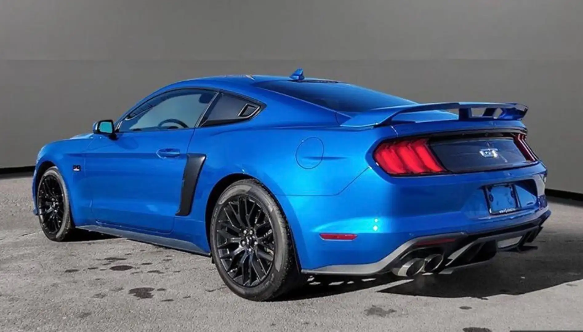 2021 Ford Mustang | $ 45,999 | 45,000 km | Gasoline Coupe for sale by ...