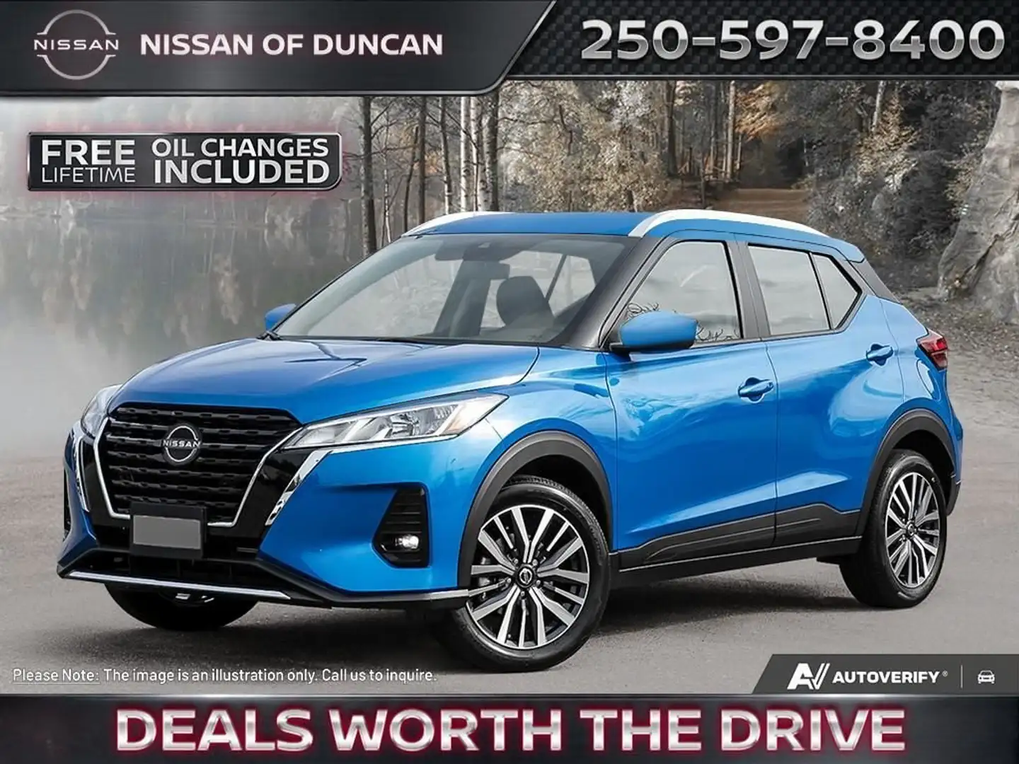 2025 Nissan Kicks | $ 27,620 | 7,131 km | Gasoline SUV for sale by ...