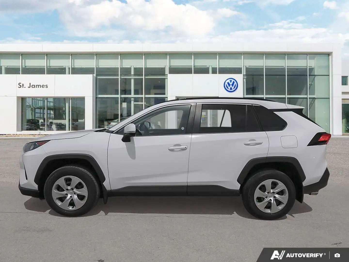 Toyota RAV 4 2021 | 31 898 $ | 77 452 km | VUS à Essence en vente chez ...
