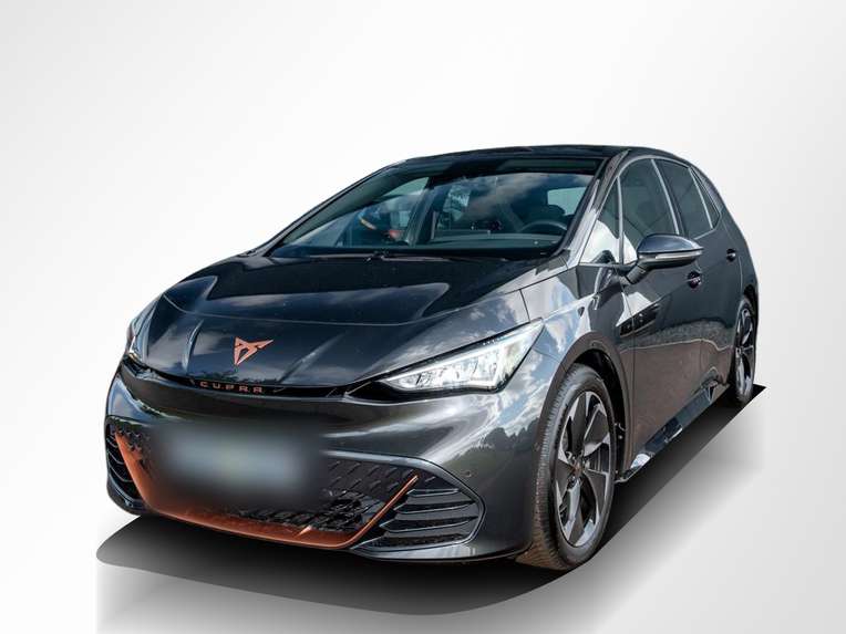 CUPRA Born gebraucht kaufen in St. Leon-Rot - AutoScout24 Deutschland