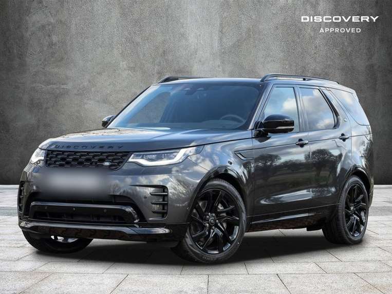 Land Rover Discovery gebraucht kaufen in Pfedelbach - AutoScout24 ...