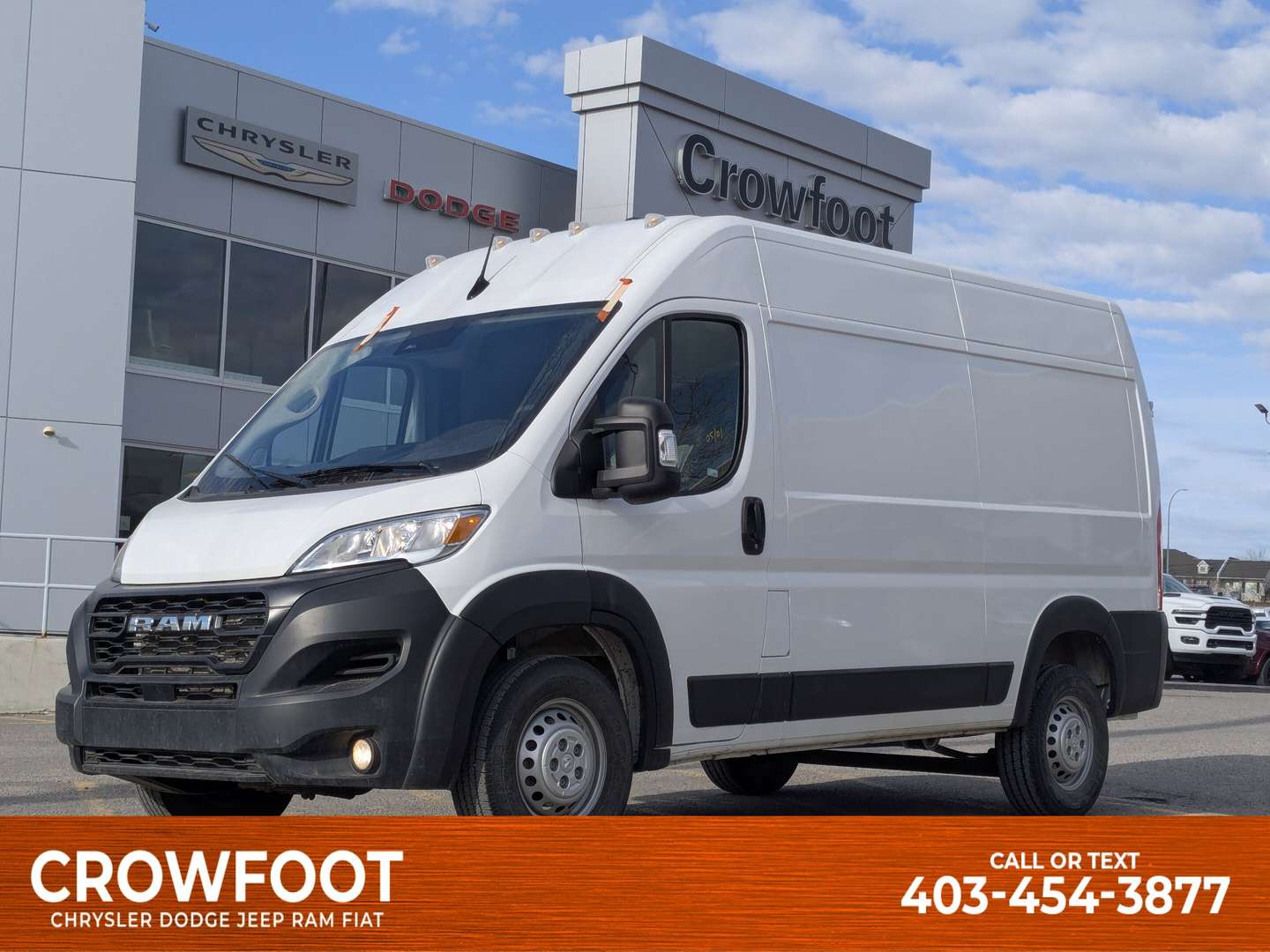 2025 RAM Promaster | $ 48,988 | 41,042 km | Gasoline Minivan for sale ...