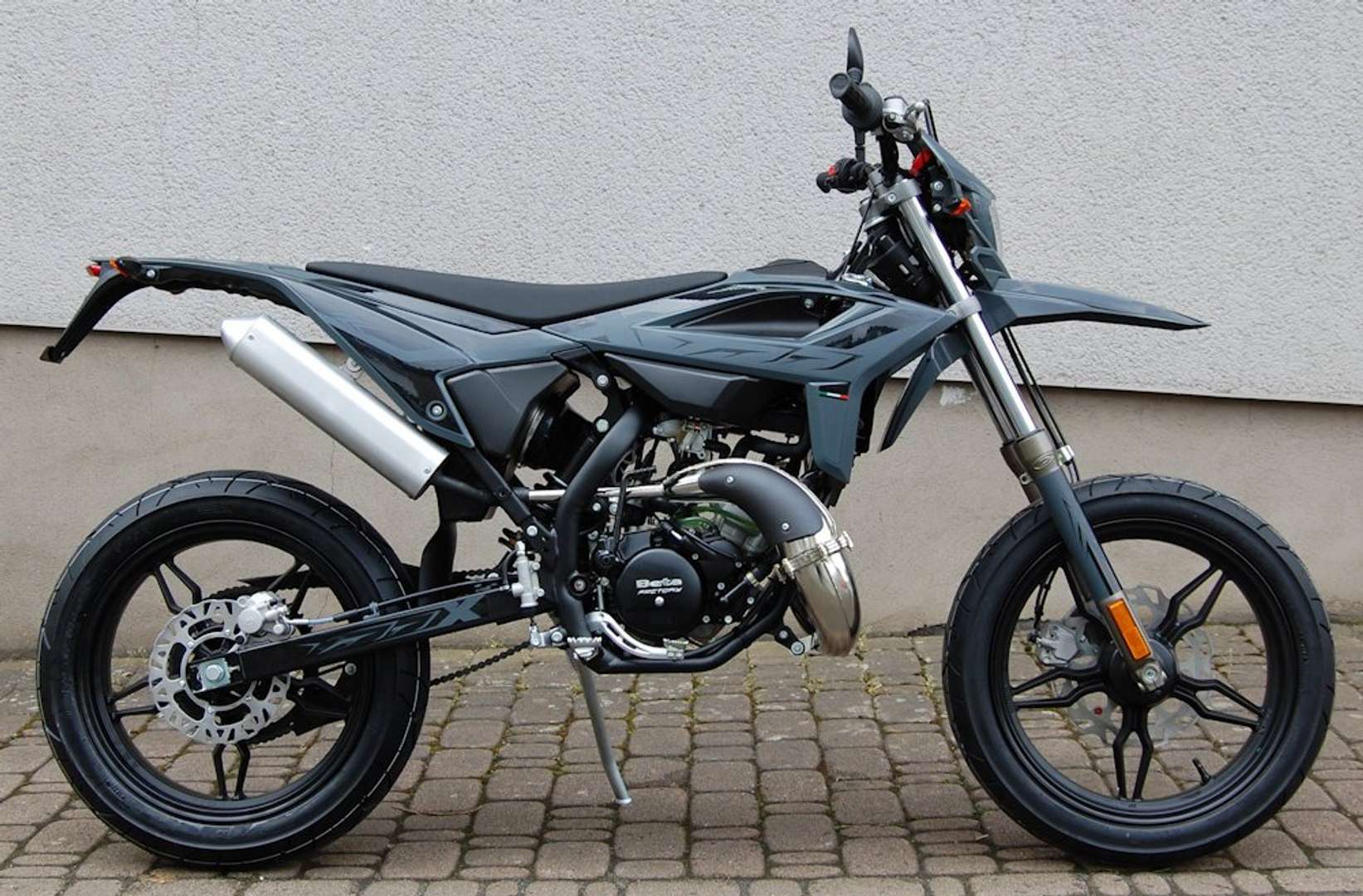 Beta RR 50 Mofa/Moped/Mokick in Grau neu in Neunkirchen / Siegerland ...