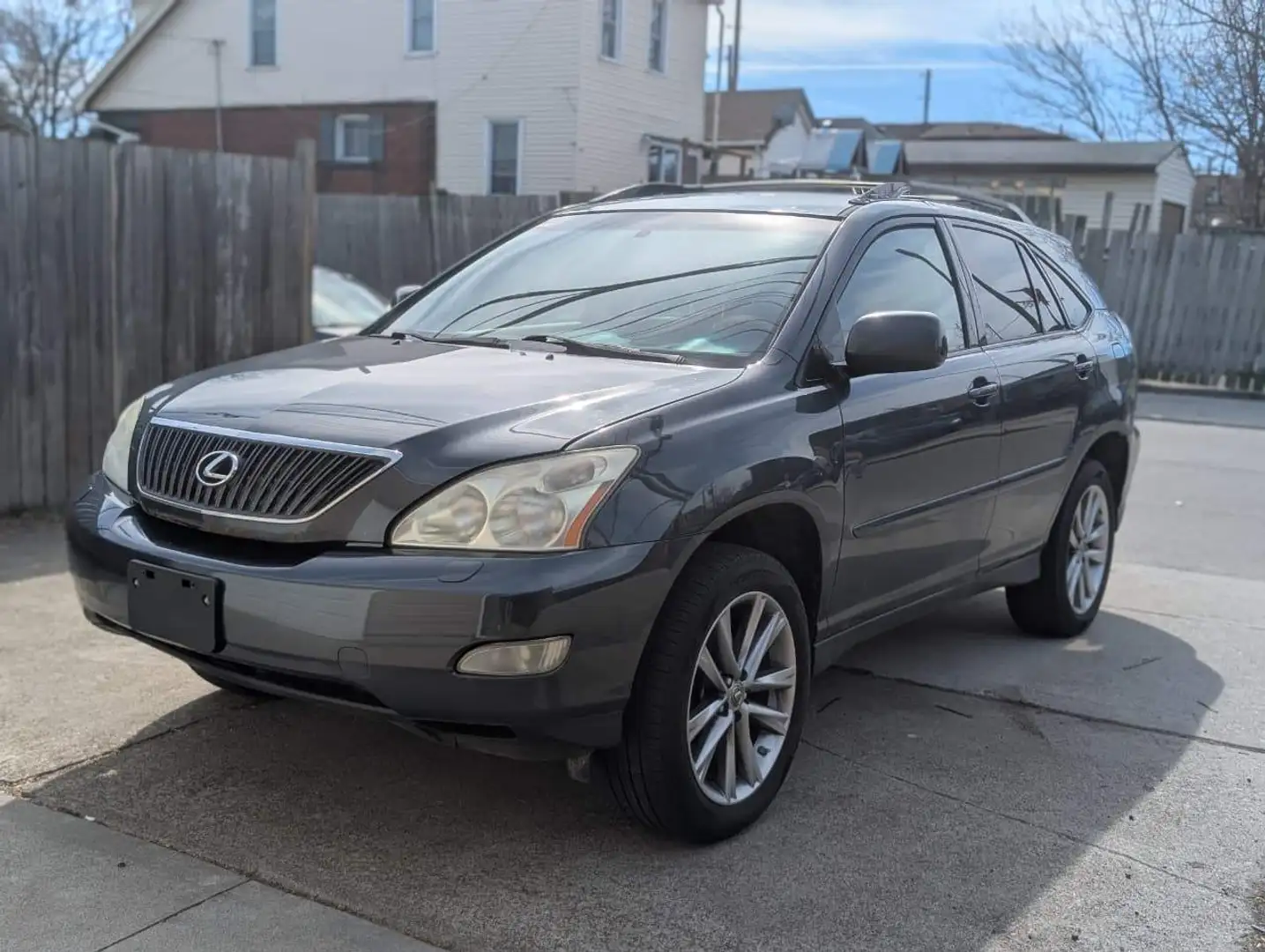 2007 Lexus RX | $ 6,990 | 283,900 km | Gasoline SUV for sale by ...
