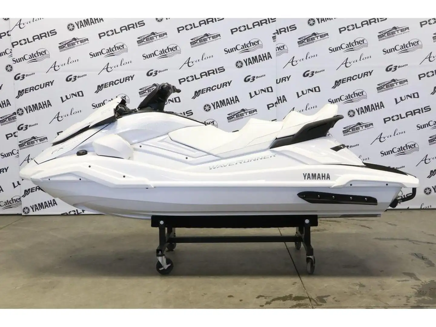 2026 Yamaha FX CRUISER SVHO | $ 30,399 Car for sale by Centre du Sport ...
