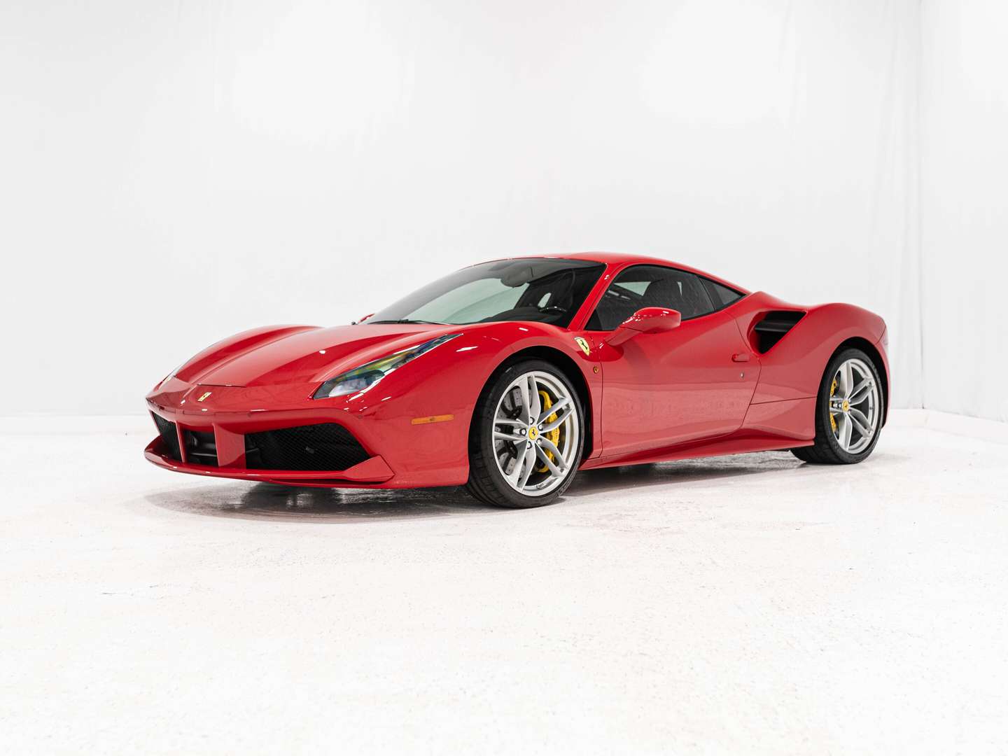 2019 Ferrari 488 | $ 344,900 | 15,832 km | Gasoline Coupe for sale by ...
