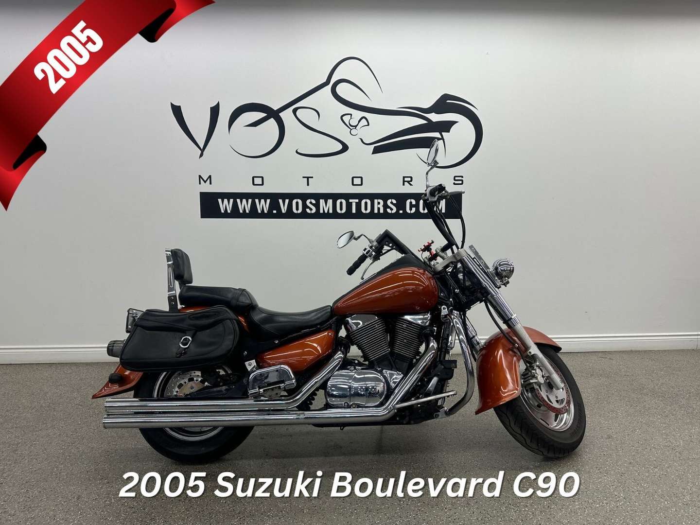 Suzuki Custom / cruiser - V6795 | 3 888 $ | 76 749 km | Tourisme en ...