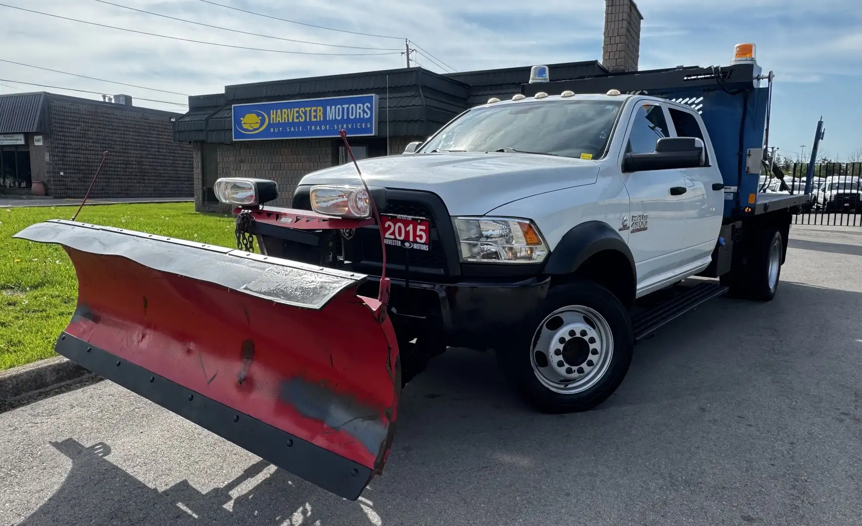2015 RAM 4500 | $ 38,700 | 71,090 km | Diesel Pick-up Truck for sale by ...
