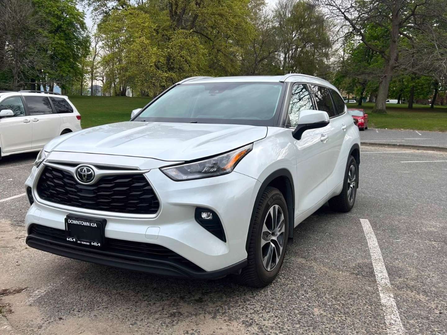 2022 Toyota Highlander | $ 42,498 | 56,115 km | Gasoline SUV for sale ...