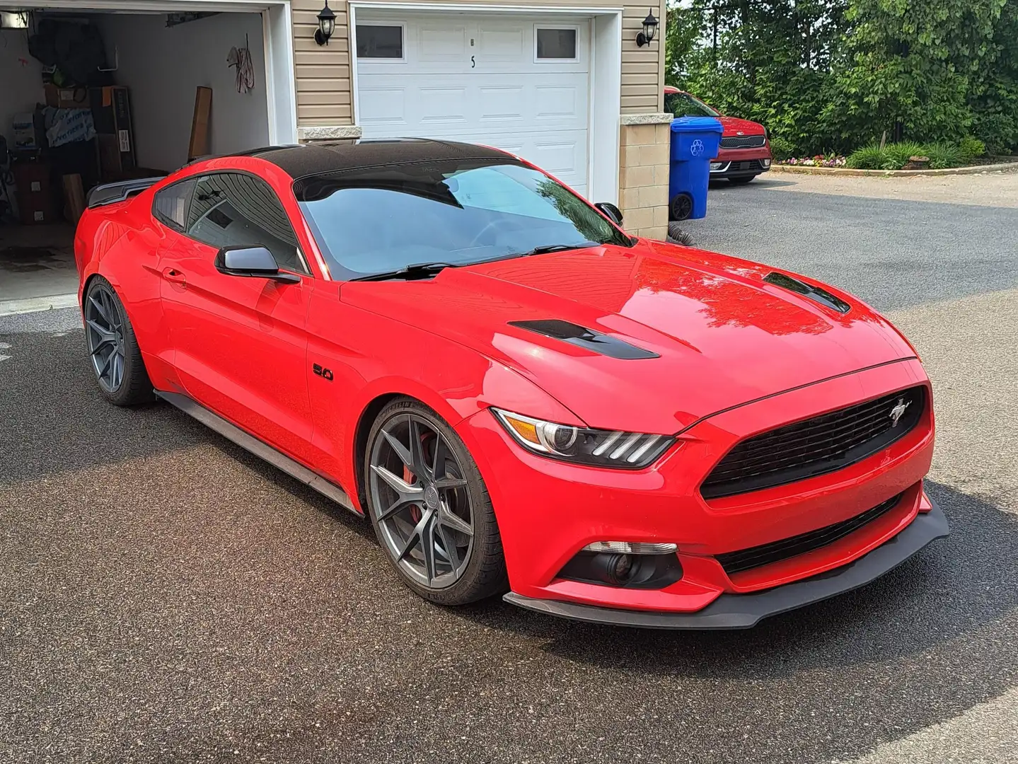 Ford Mustang 2016 | 35 000 $ | 57 000 km | Coupé à Essence en vente par ...