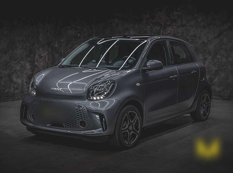 Smart forFour gebraucht kaufen in Burgdorf - AutoScout24 Deutschland
