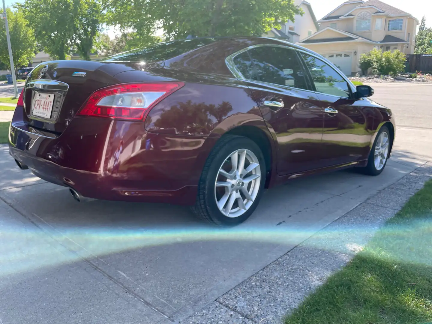 2011 Nissan Maxima | $ 8,900 | 147,000 km | Gasoline Sedan for sale by ...