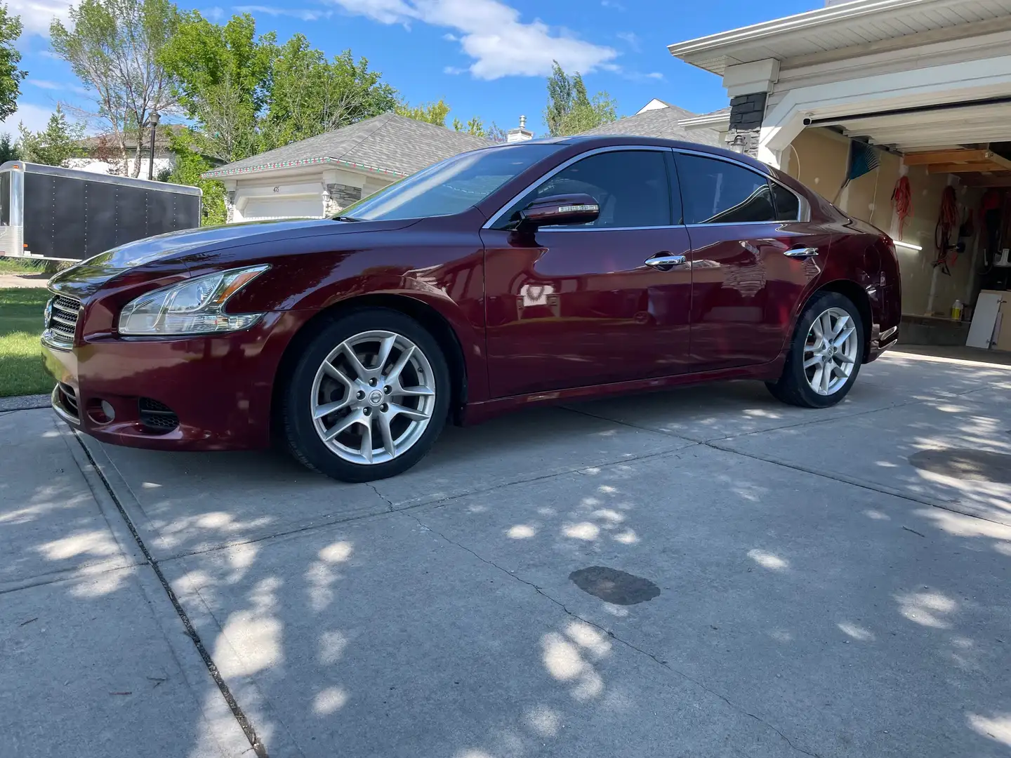 2011 Nissan Maxima | $ 8,900 | 147,000 km | Gasoline Sedan for sale by ...