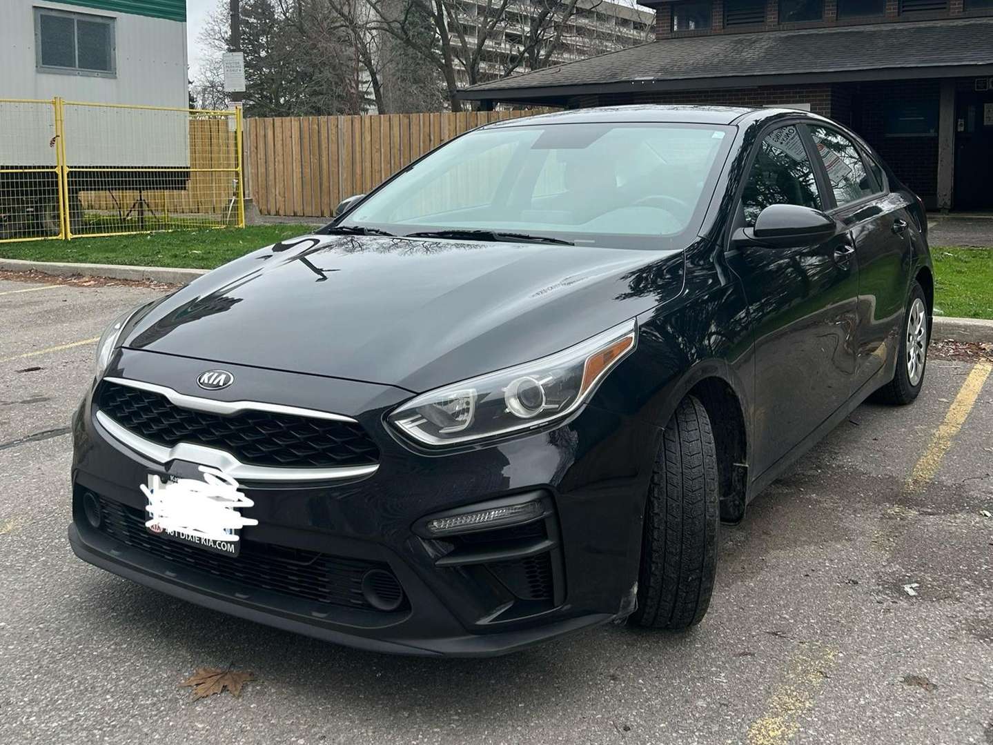 2020 Kia Forte | $ 14,500 | 65,000 km | Gasoline Sedan for sale by ...