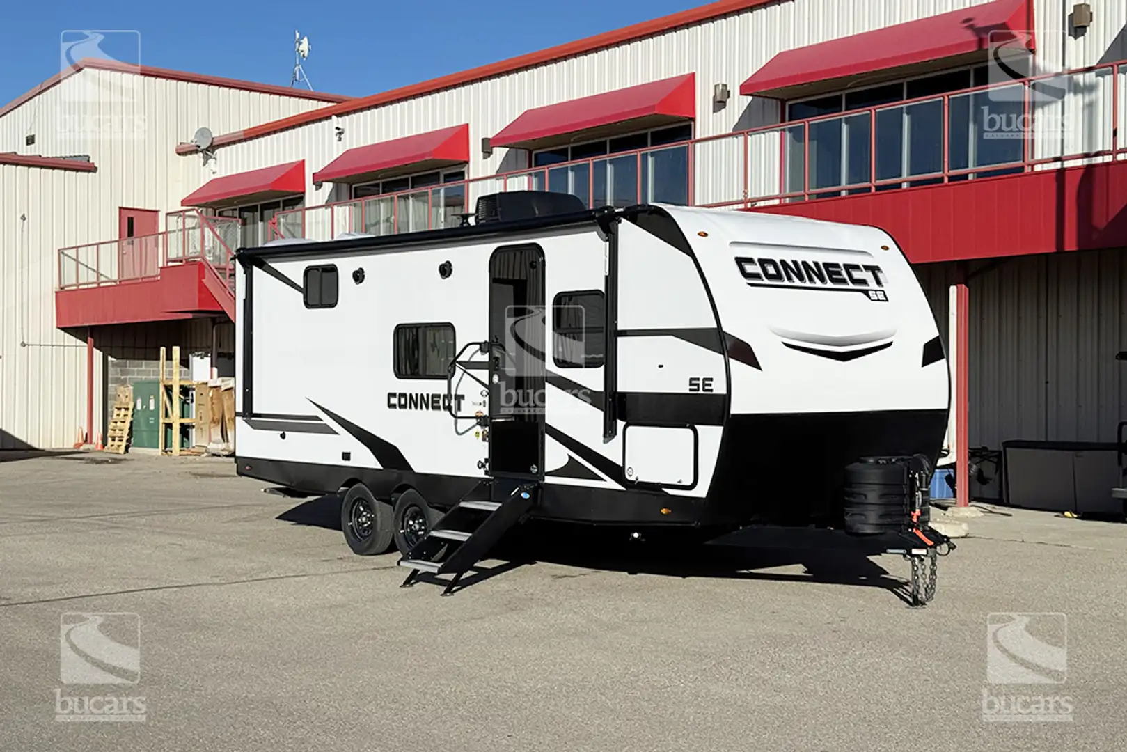 K-Z Connect SE 2025 | 46 966 $ | Caravane de voyage en vente chez ...