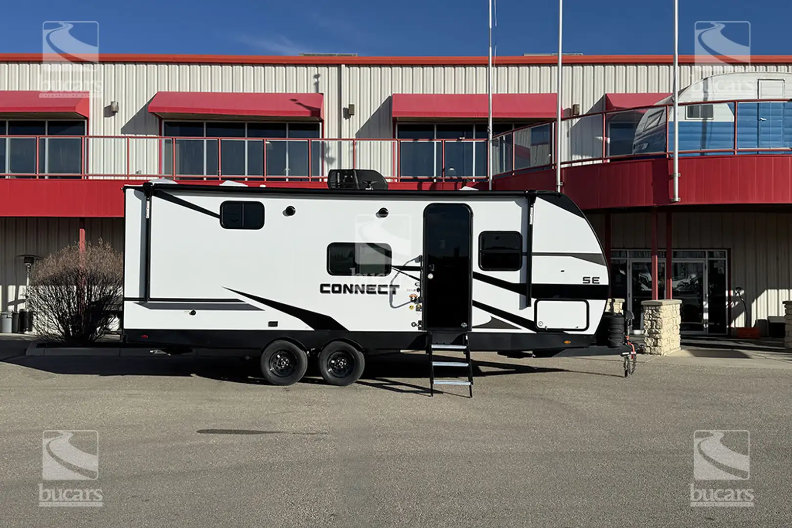 K-Z Connect SE 2025 | 46 966 $ | Caravane de voyage en vente chez ...