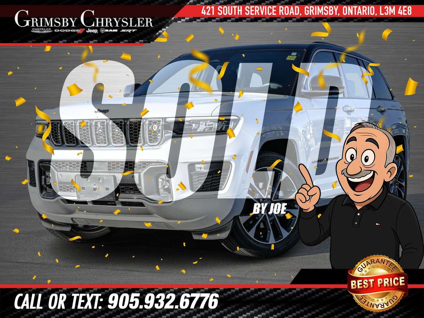 Jeep Grand Cherokee 2022 | 45 880 $ | 30 745 km | VUS à Essence en ...