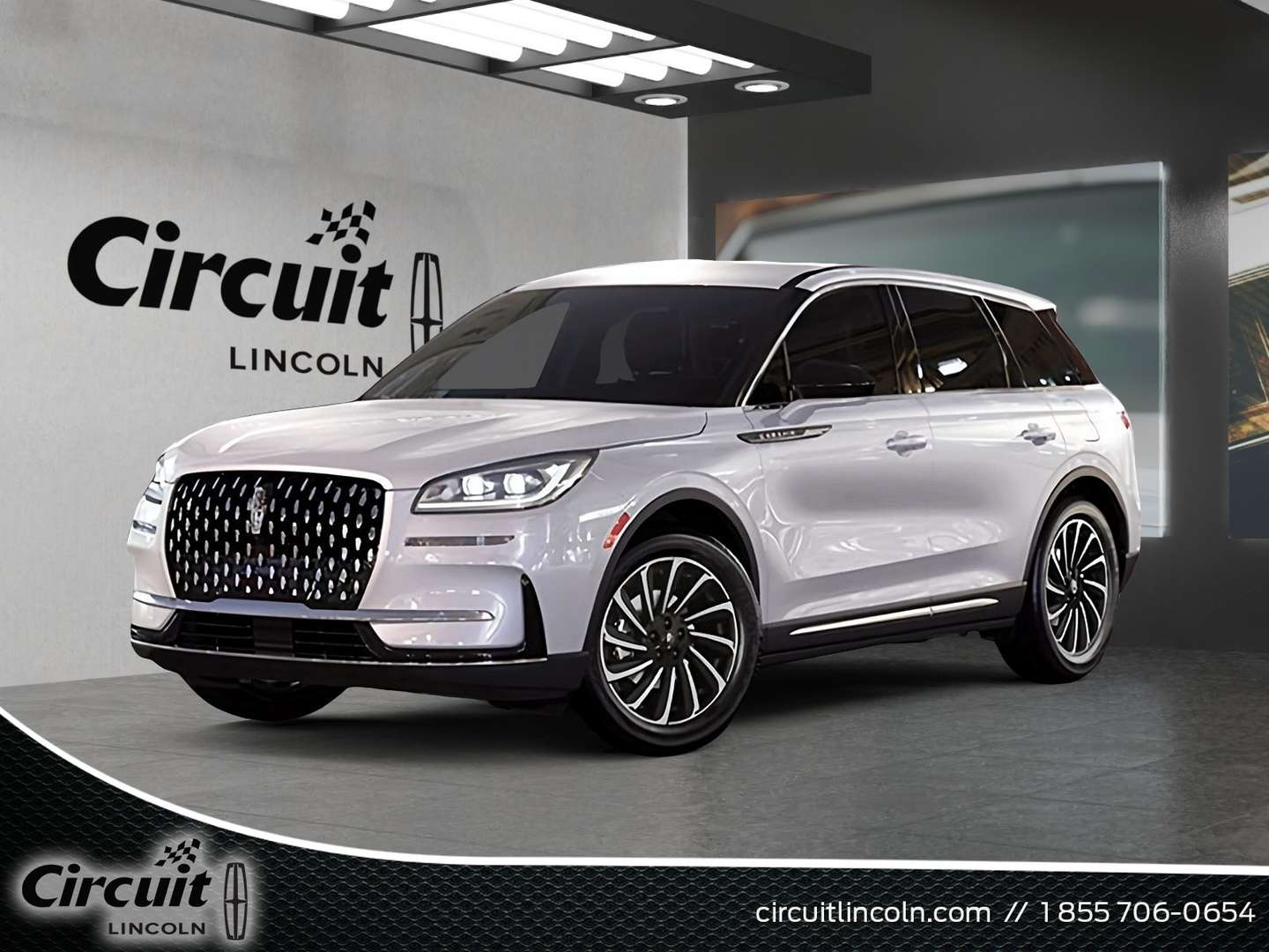 2025 Lincoln Corsair | $ 64,364 | 10 km | Gasoline SUV for sale by ...