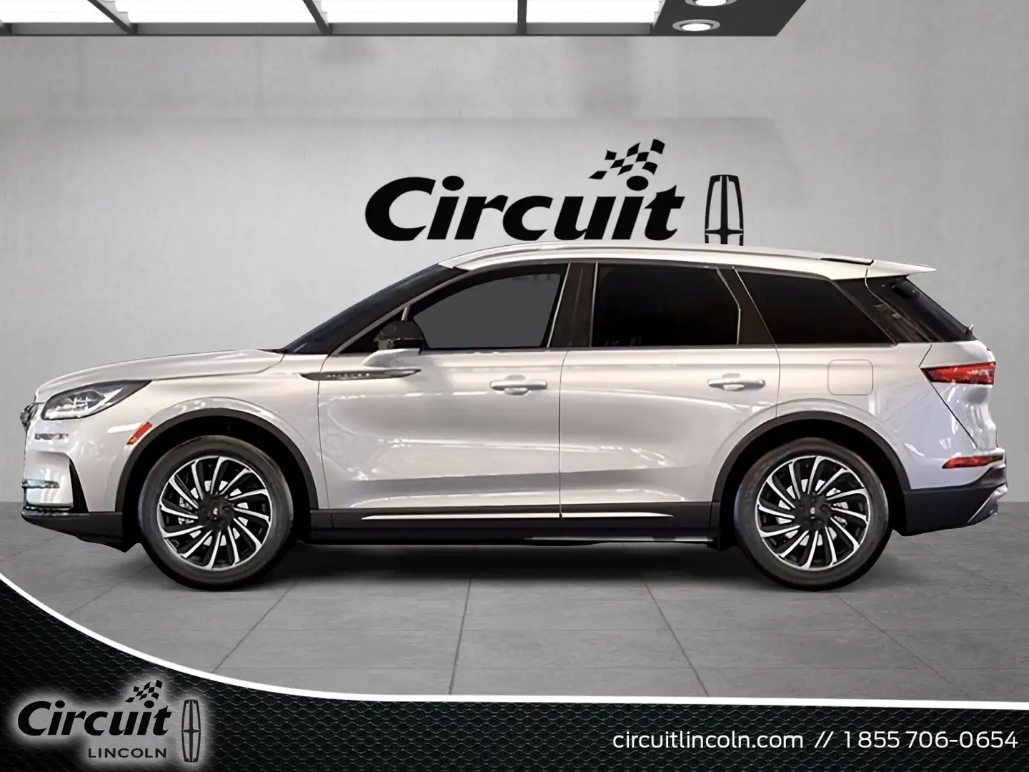 2025 Lincoln Corsair | $ 64,364 | 10 km | Gasoline SUV for sale by ...