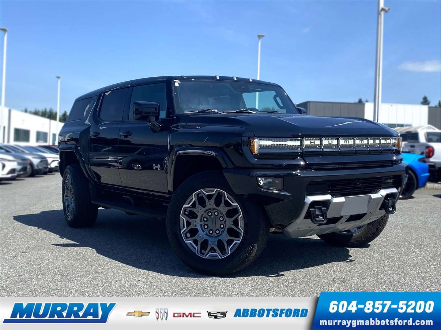 GMC HUMMER EV SUV 2024 | 99 900 $ | 28 000 km | VUS à Électrique en ...