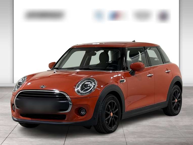 MINI One gebraucht kaufen in Ottenhofen - AutoScout24 Deutschland