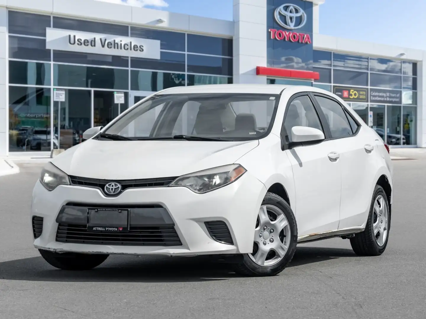 2015 Toyota Corolla | $ 8,995 | 285,079 km | Gasoline Sedan for sale by ...
