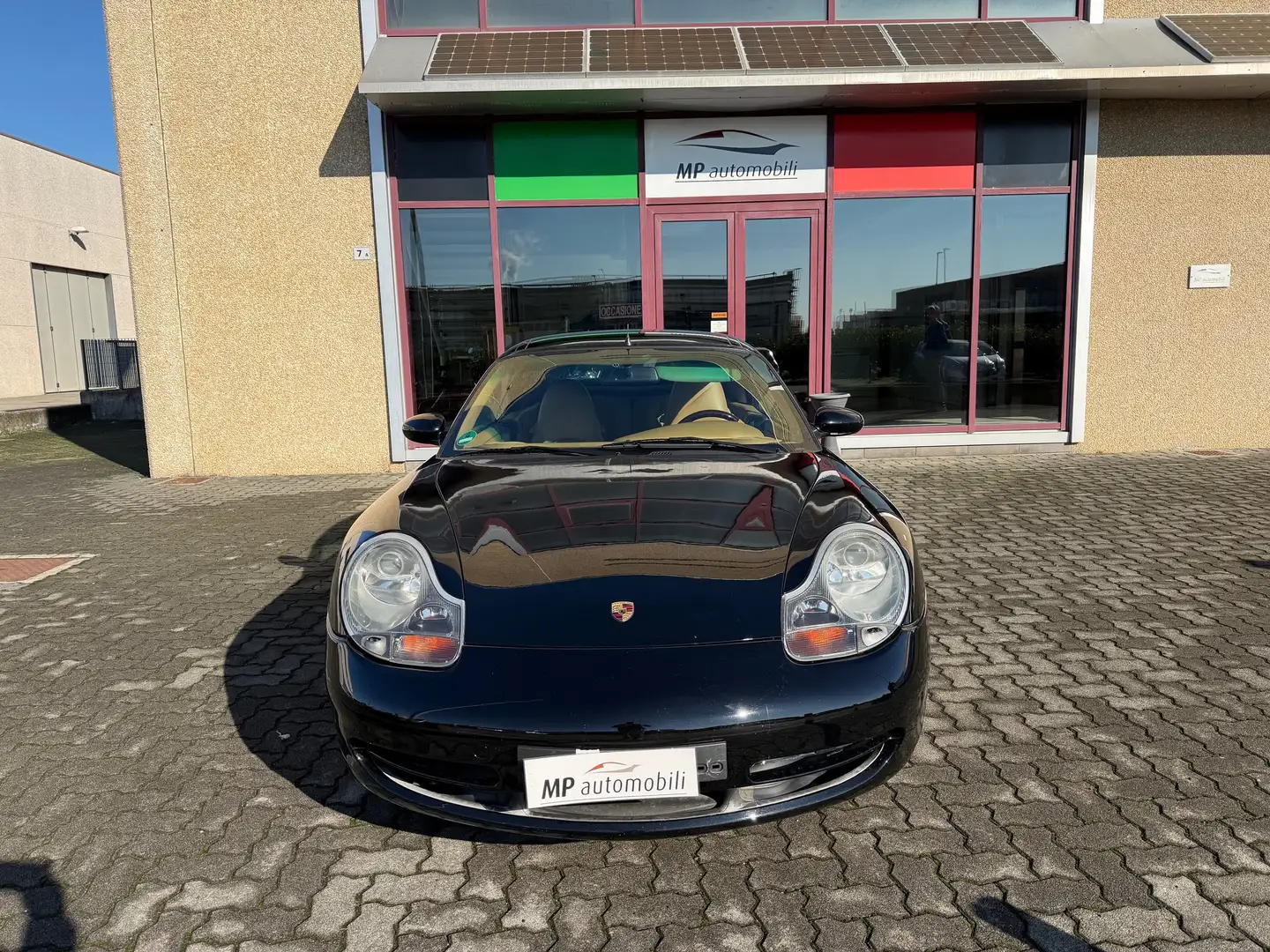 Porsche 996 usata a Fara Olivana con Sola - Bergamo - Bg per € 34.990