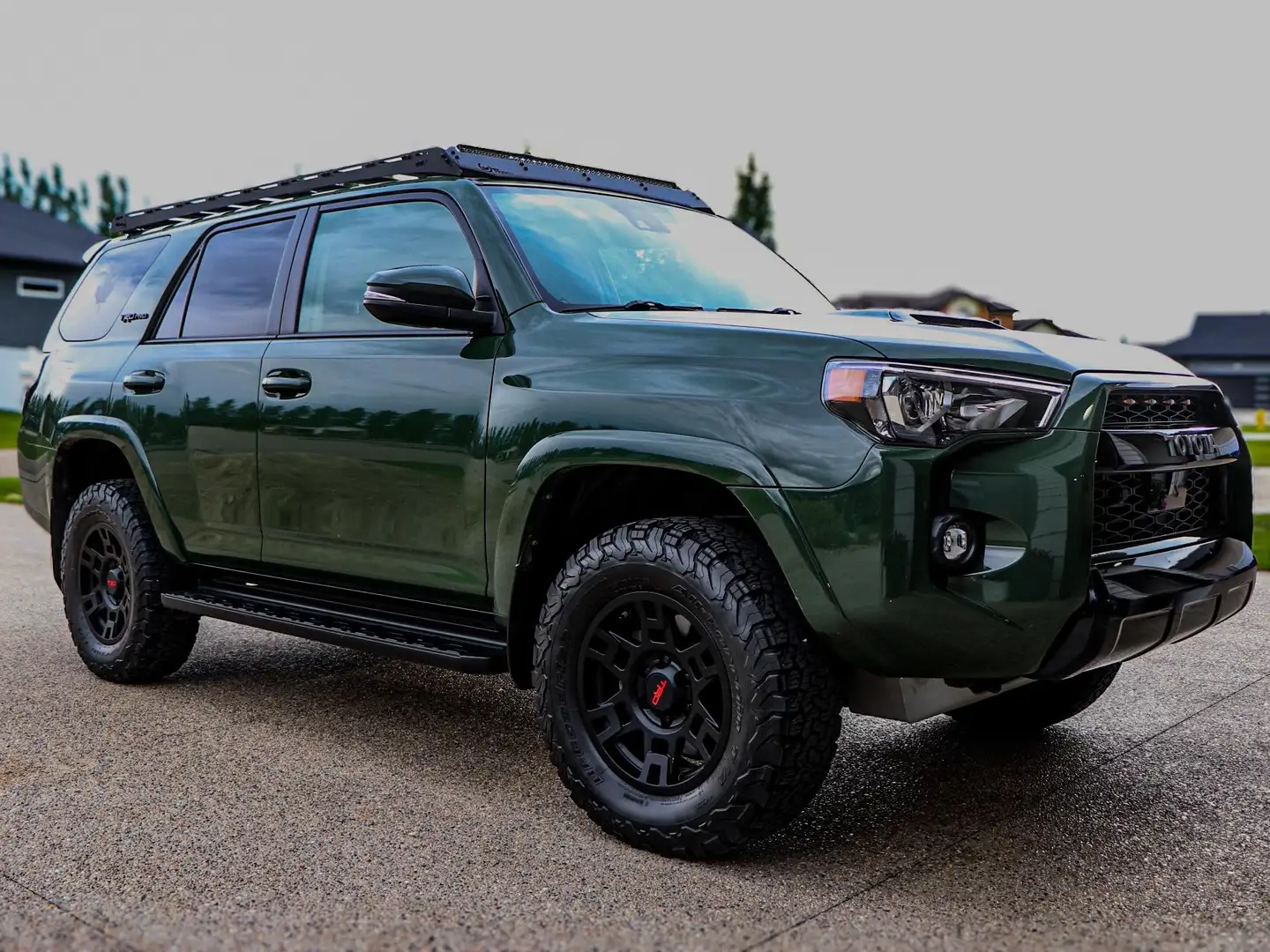 2020 Toyota 4-Runner | $ 62,500 | 75,600 km | Gasoline SUV for sale by ...