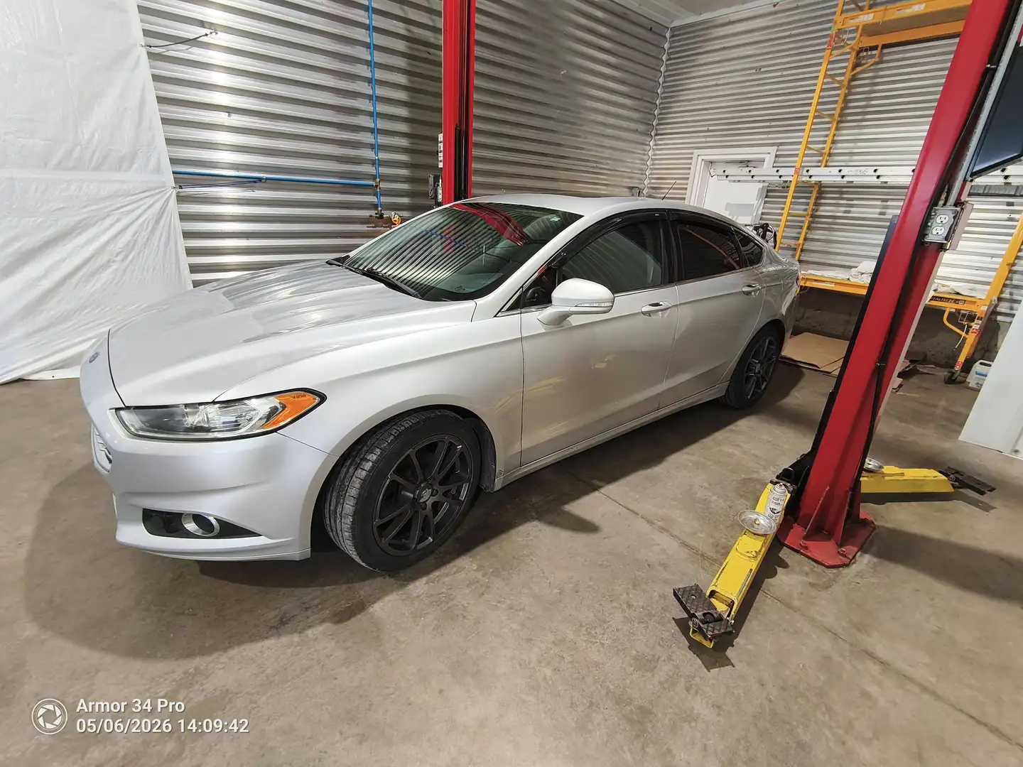 Ford Fusion 2014 | 7 500 $ | 240 000 km | Berline à Essence en vente ...
