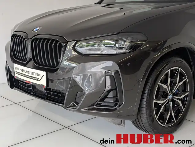 Gebrauchtwagenmarkt: BMW X3 xDrive 20d