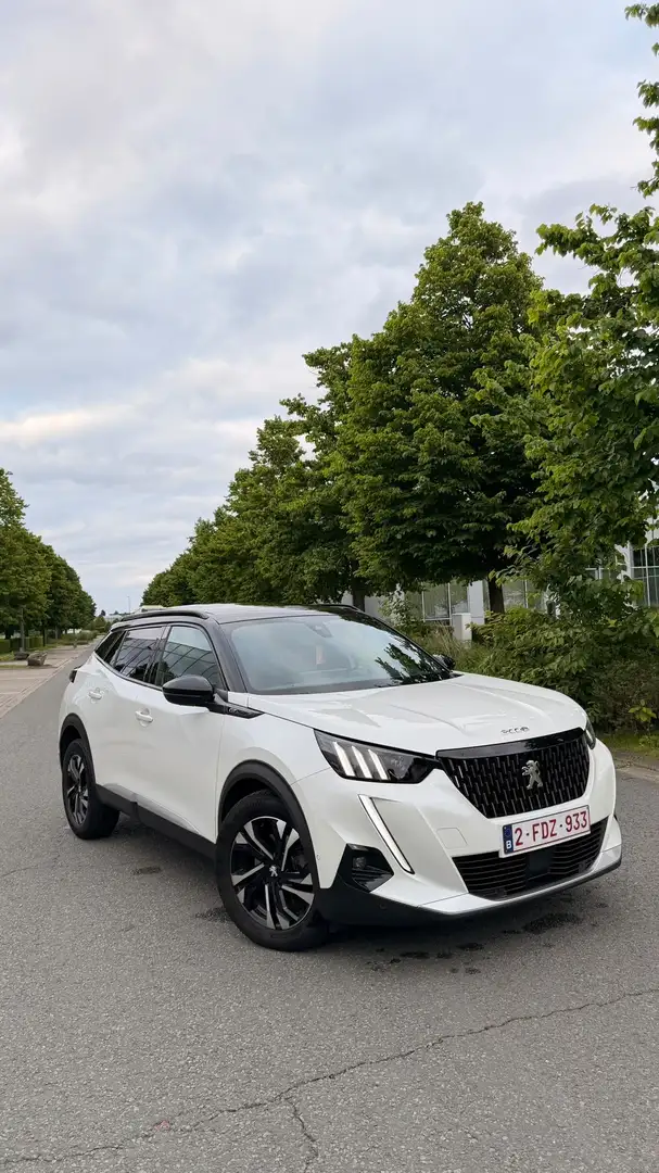 Peugeot van € 16.000