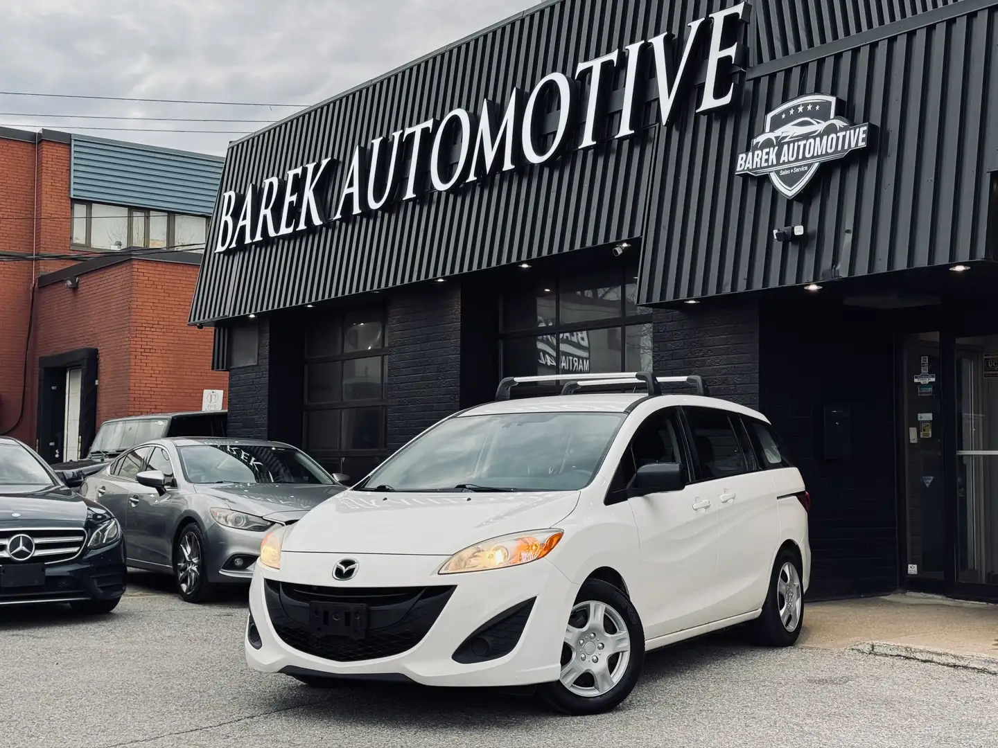 2016 Mazda 5 | $ 7,995 | 194,000 km | Gasoline Minivan for sale by ...