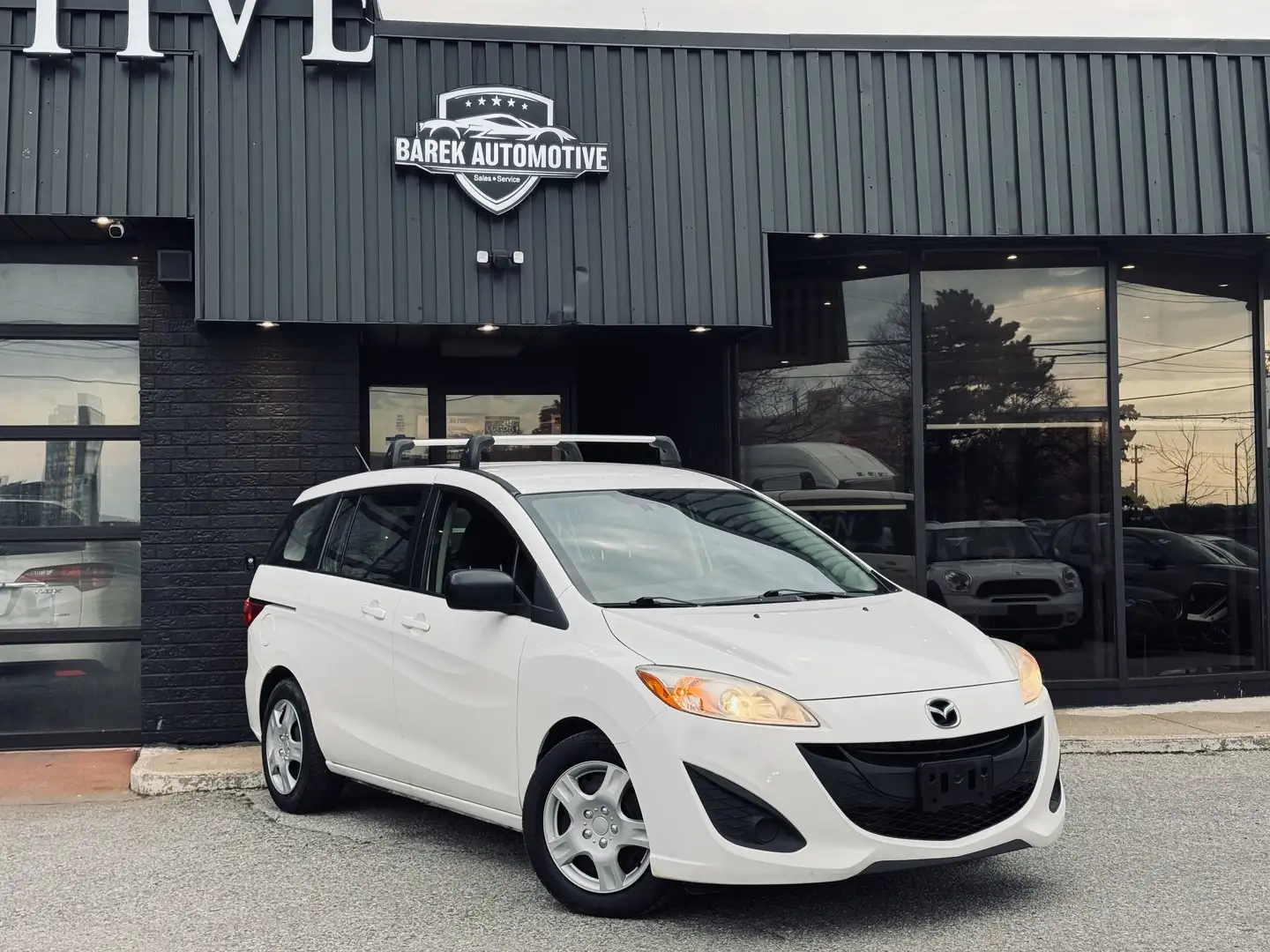 2016 Mazda 5 | $ 7,995 | 194,000 km | Gasoline Minivan for sale by ...