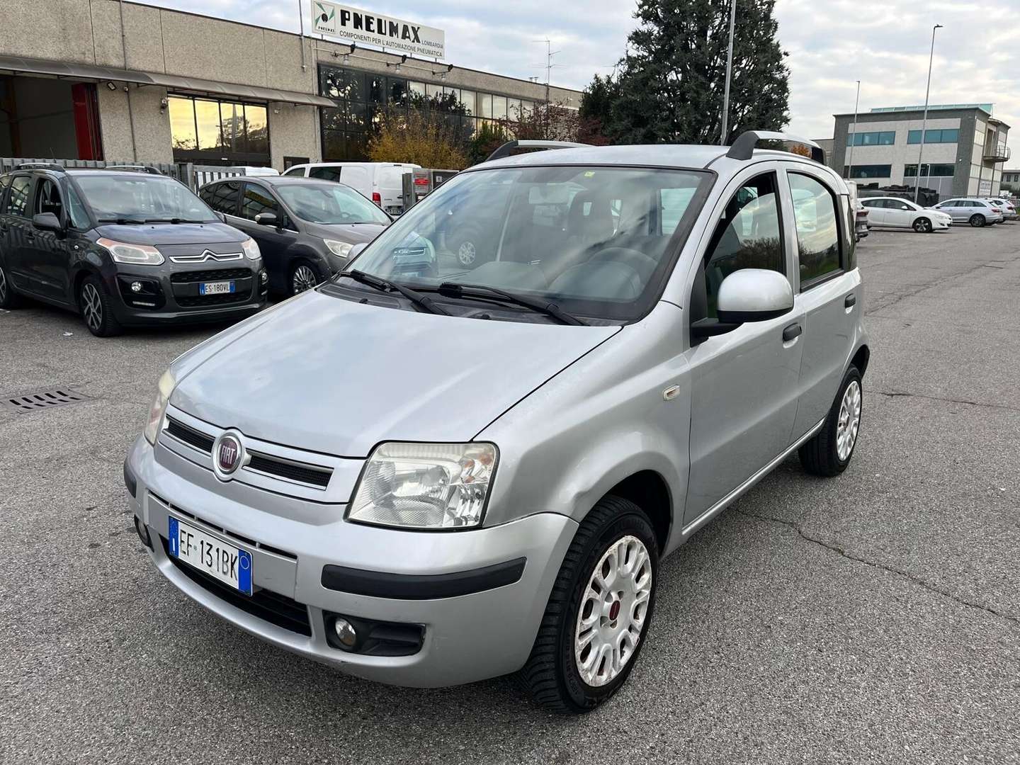 Fiat Panda usata a Verdello - Bergamo - Bg per € 3.990