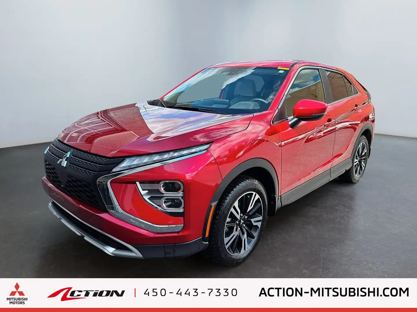 2025 Mitsubishi Eclipse Cross | $ 31,988 | 13,025 km | Gasoline SUV for ...
