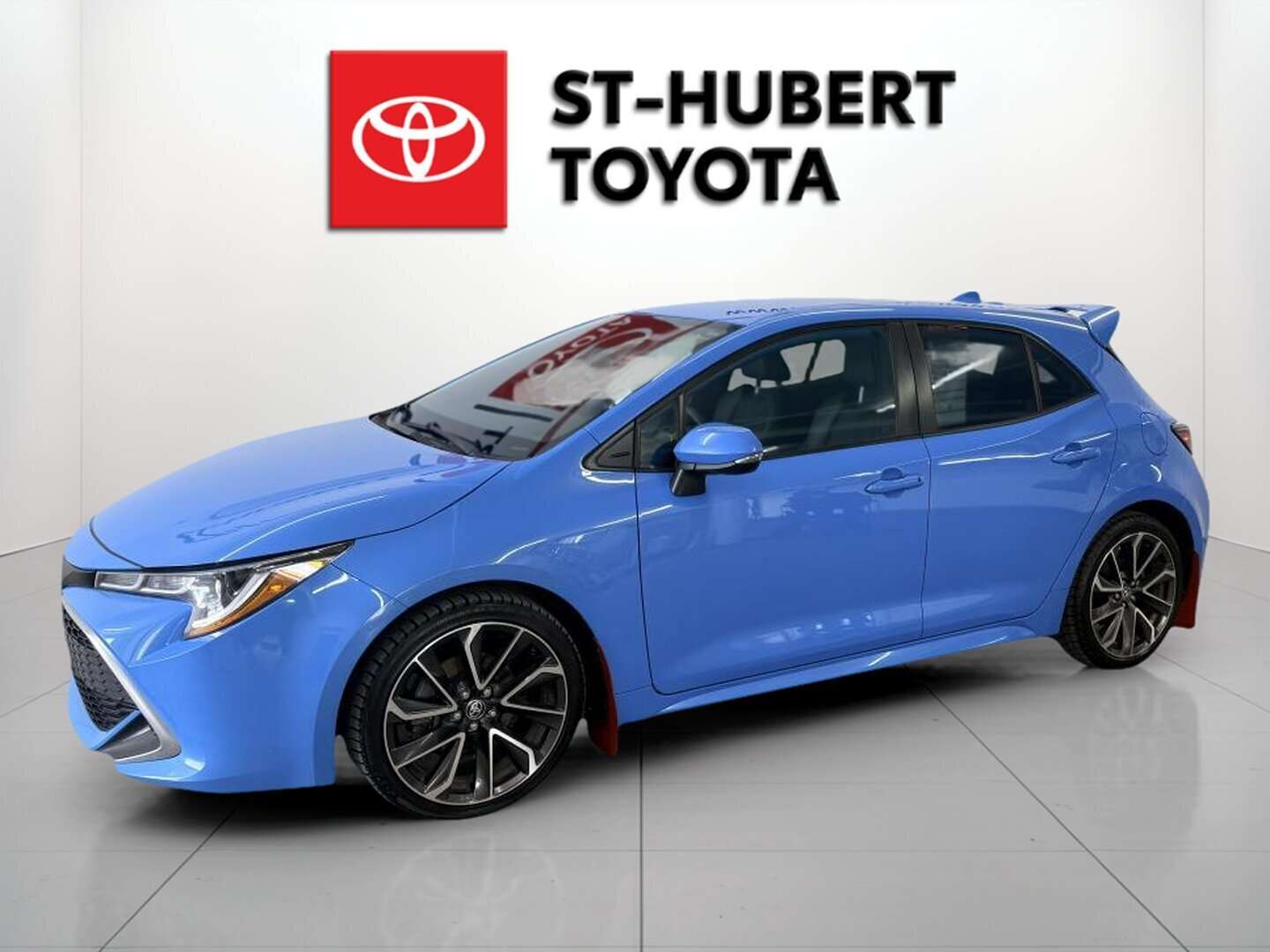 2021 Toyota Corolla | $ 22,488 | 75,722 km | Gasoline Hatchback for ...