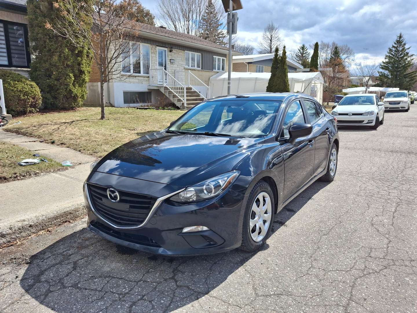 2016 Mazda 3 | $ 11,275 | 106,253 km | Gasoline Others for sale by ...
