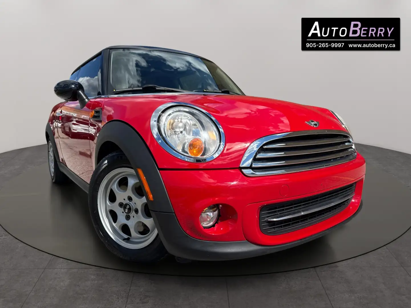 2012 MINI Cooper Hardtop | $ 6,999 | 131,120 km | Gasoline Hatchback ...