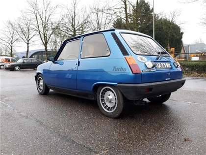 Koop een tweedehands Renault R 5 in Blauw op AutoScout24