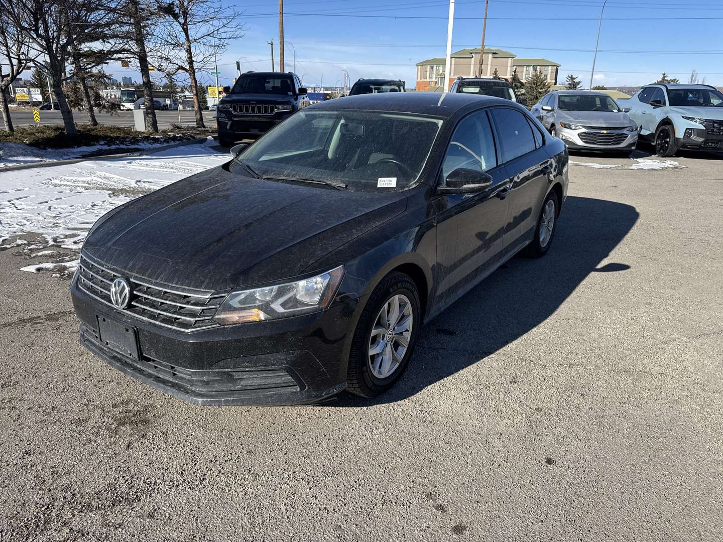Volkswagen Passat 2018 | 13 990 $ | 154 294 km | Berline à Essence en ...