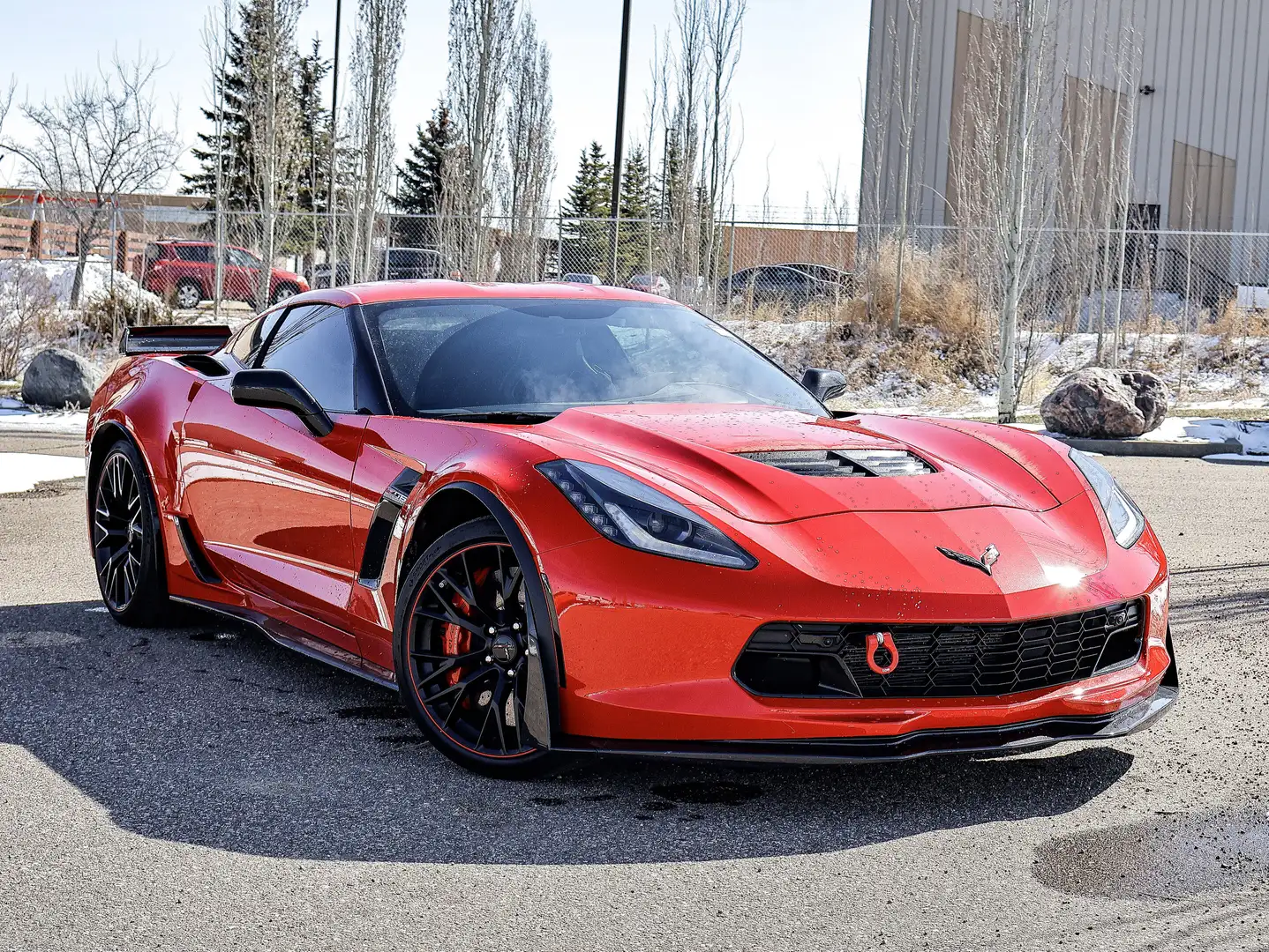 2016 Chevrolet Corvette | $ 114,780 | 20,859 km | Gasoline Coupe for ...