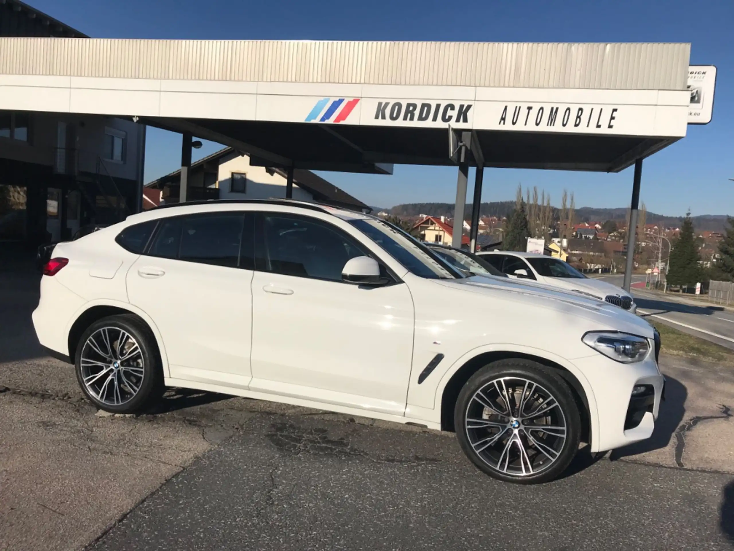 Bmw X4 xDrive 20iA ///M SPORTPAKET/NAVI"PR"/PANO, 2019, Petrol ...