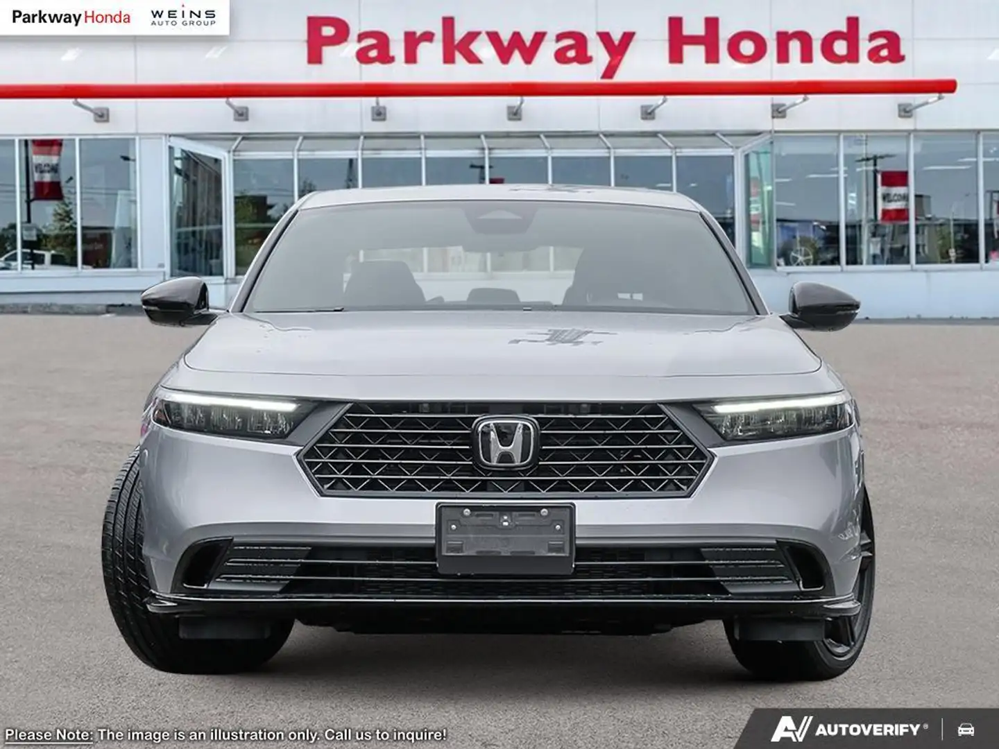 2026 Honda Accord | $ 47,572 | 0 km | Gas/Electric Hybrid Sedan for ...