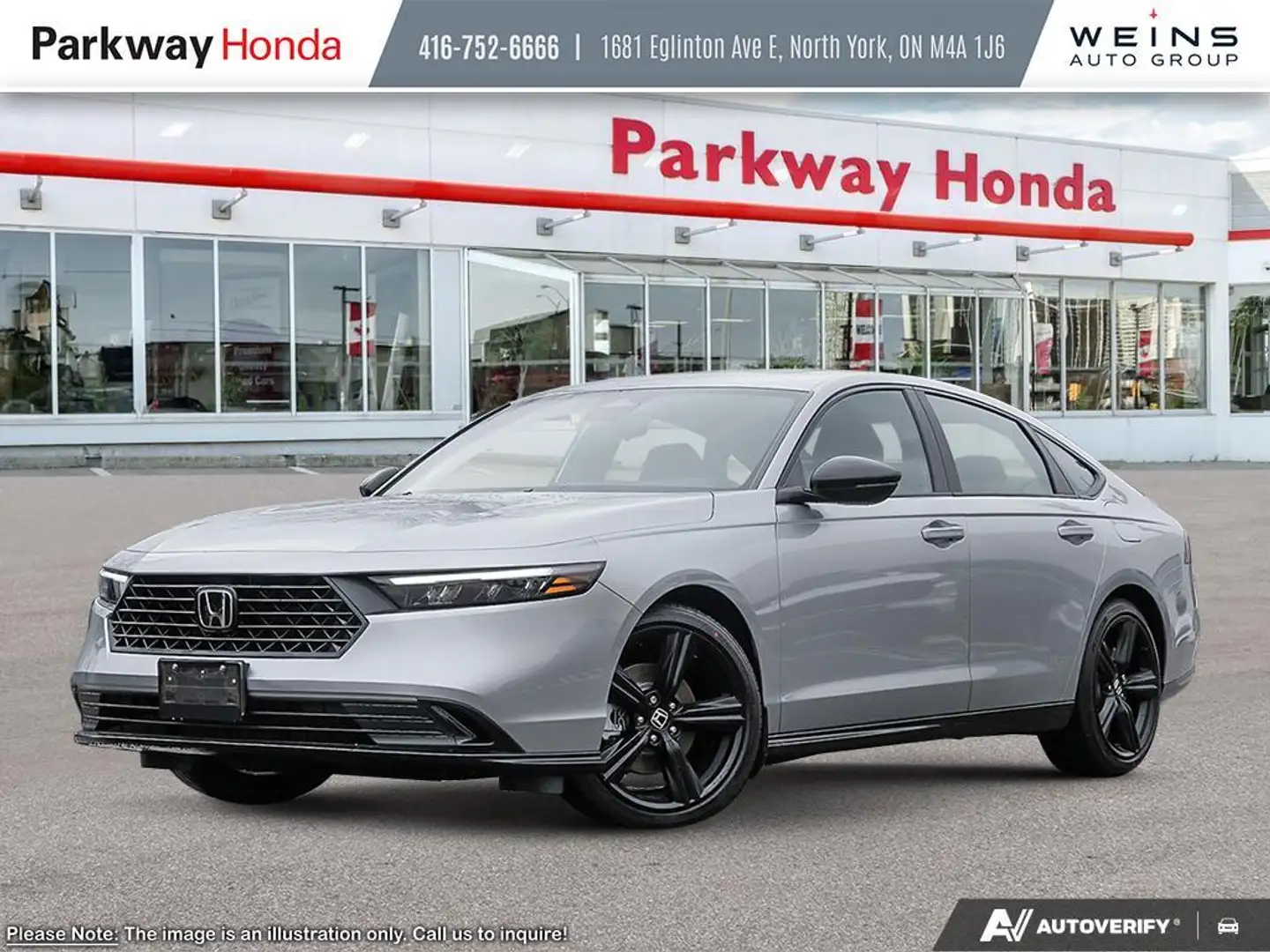2026 Honda Accord | $ 47,572 | 0 km | Gas/Electric Hybrid Sedan for ...