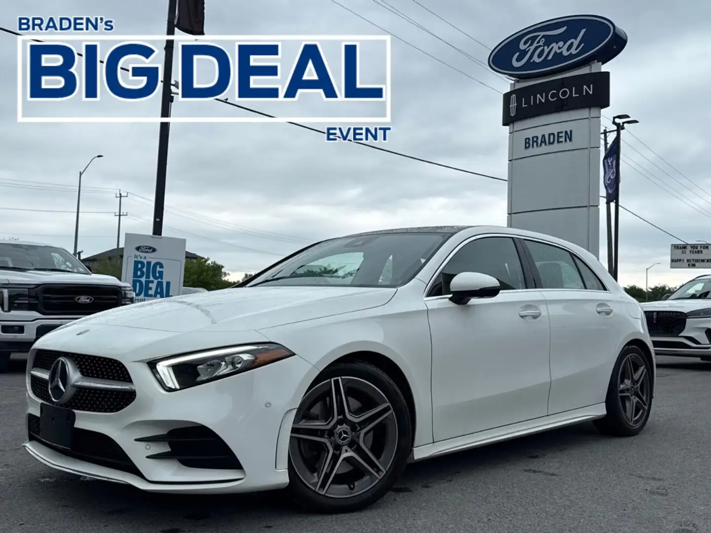 2022 Mercedes-Benz A-Class | $ 34,998 | 17,164 km | Gasoline Sedan for ...