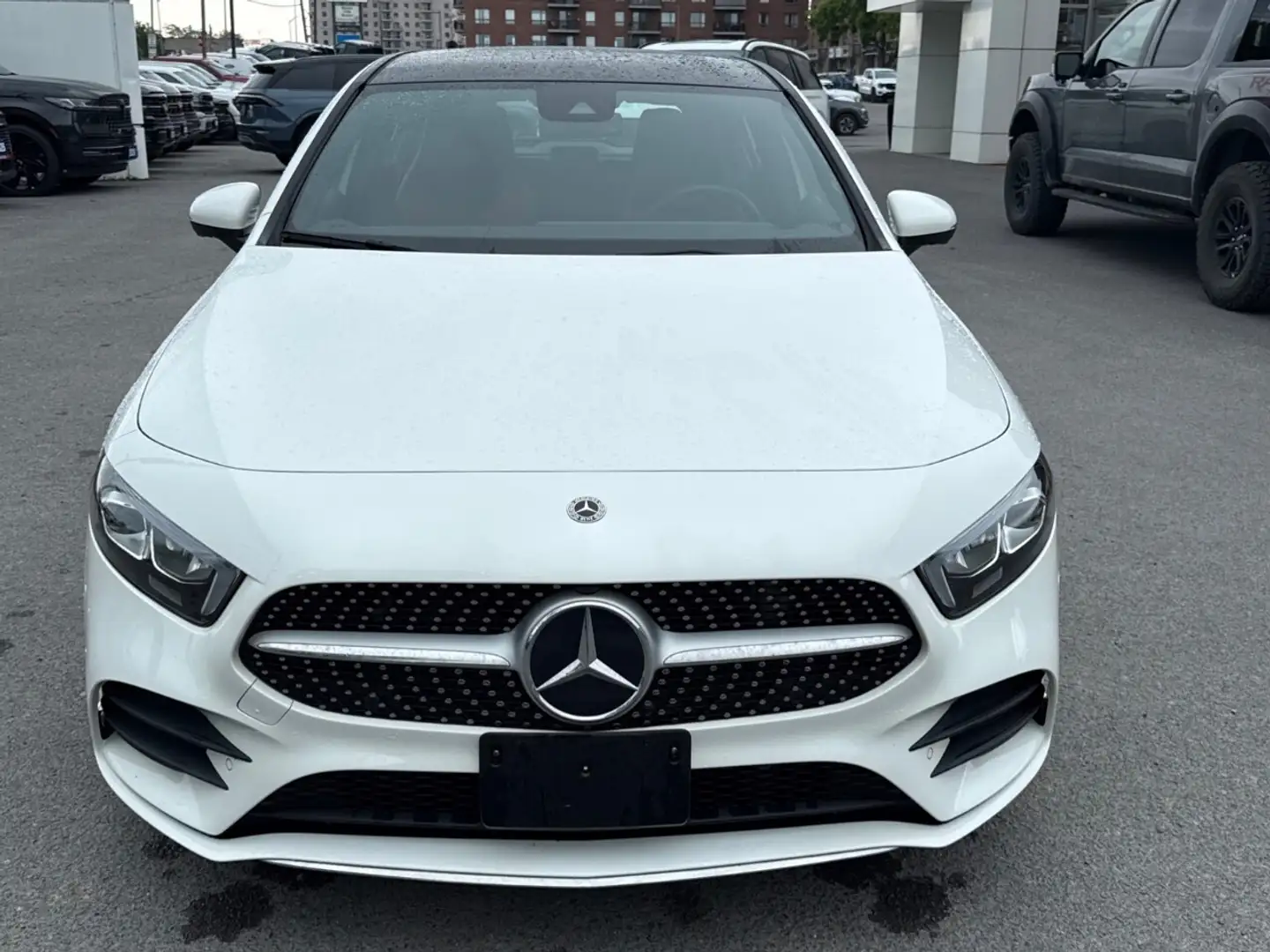 2022 Mercedes-Benz A-Class | $ 34,998 | 17,164 km | Gasoline Sedan for ...